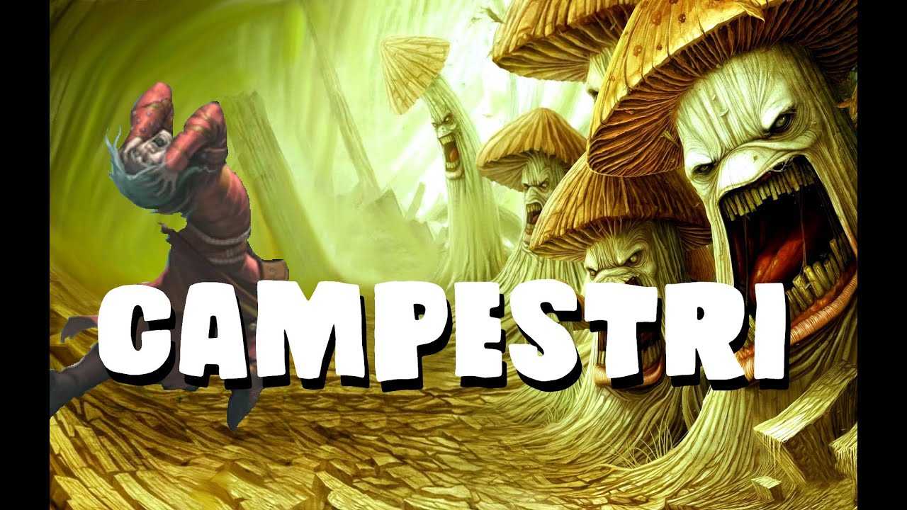 Dungeons and Dragons Lore: Campestri - YouTube