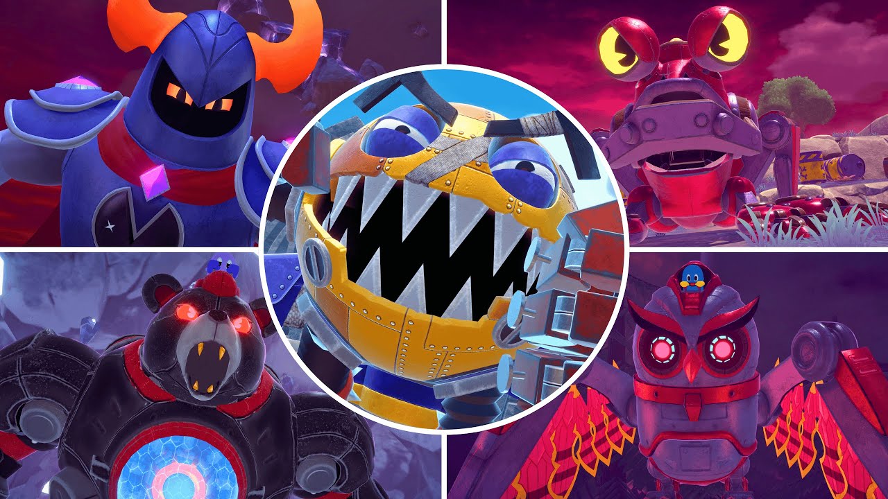 Pac-Man World 2 Re-Pac - All Secret Bosses & True Ending [4K PS5 Pro ...