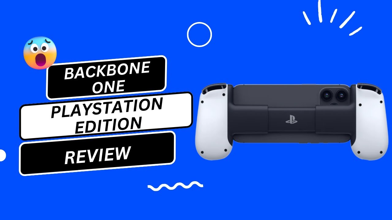 Backbone One PS Edition Review | Ultimate Gaming Control! - YouTube
