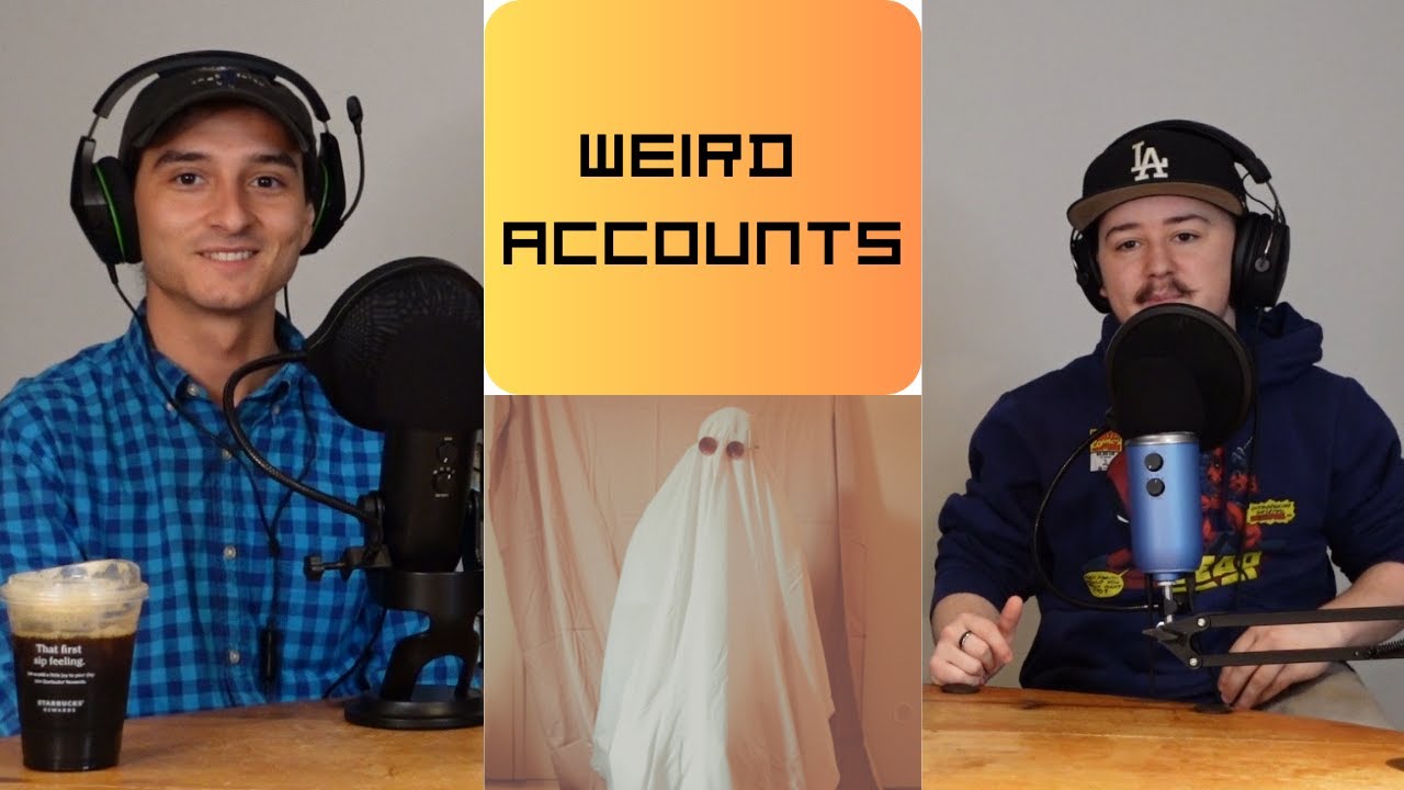 Weird Accounts (Featuring Matt) | Smalls and Bigs Episode 32 - YouTube