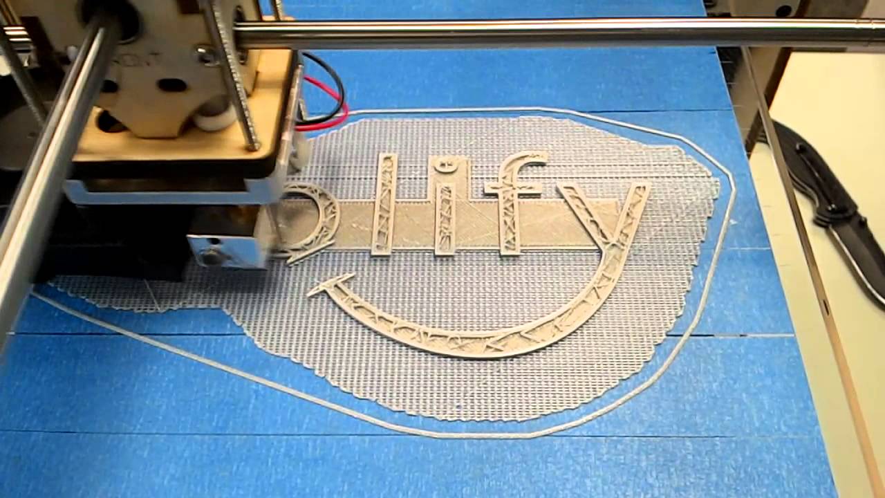 3D Druck - Solify Logo - YouTube