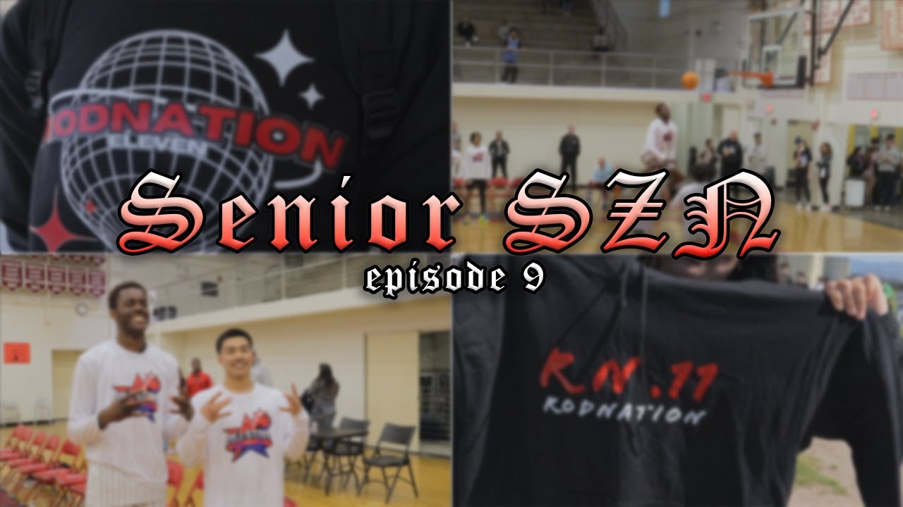 Senior SZN: Episode 9 - YouTube