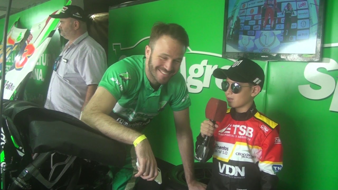 COMO ALLA Thomas Ojeda con solo 9 años le hace un notón a ...