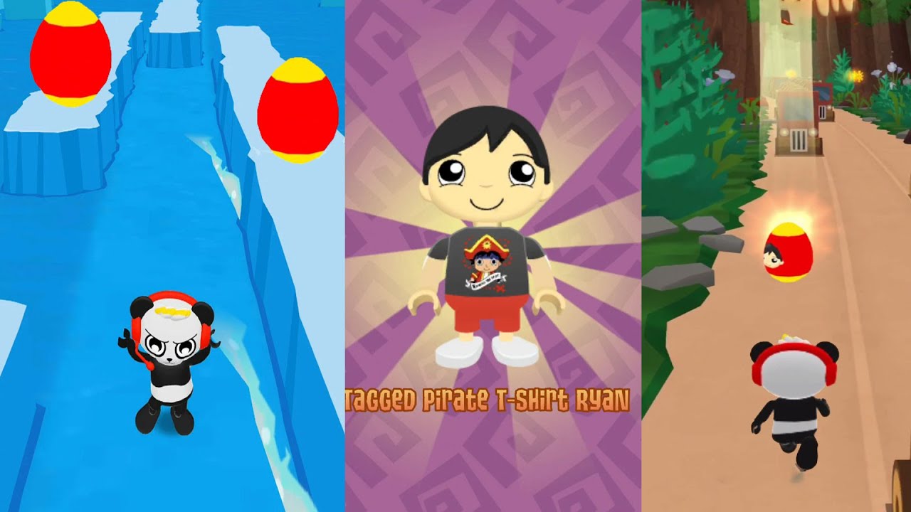 TAG WITH RYAN REVERSE COMBO PANDA TAGGED NEW CHARACTERS SUPERSPEED ...