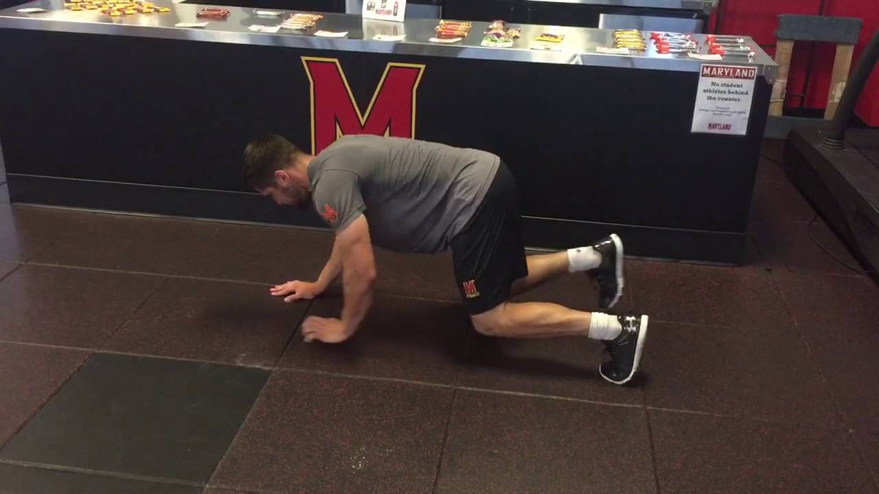 University of Maryland Lacrosse - Ryan Cotter - YouTube