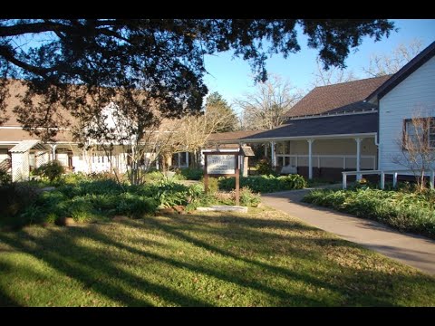 Texas Wendish Heritage Museum of Serbin - YouTube