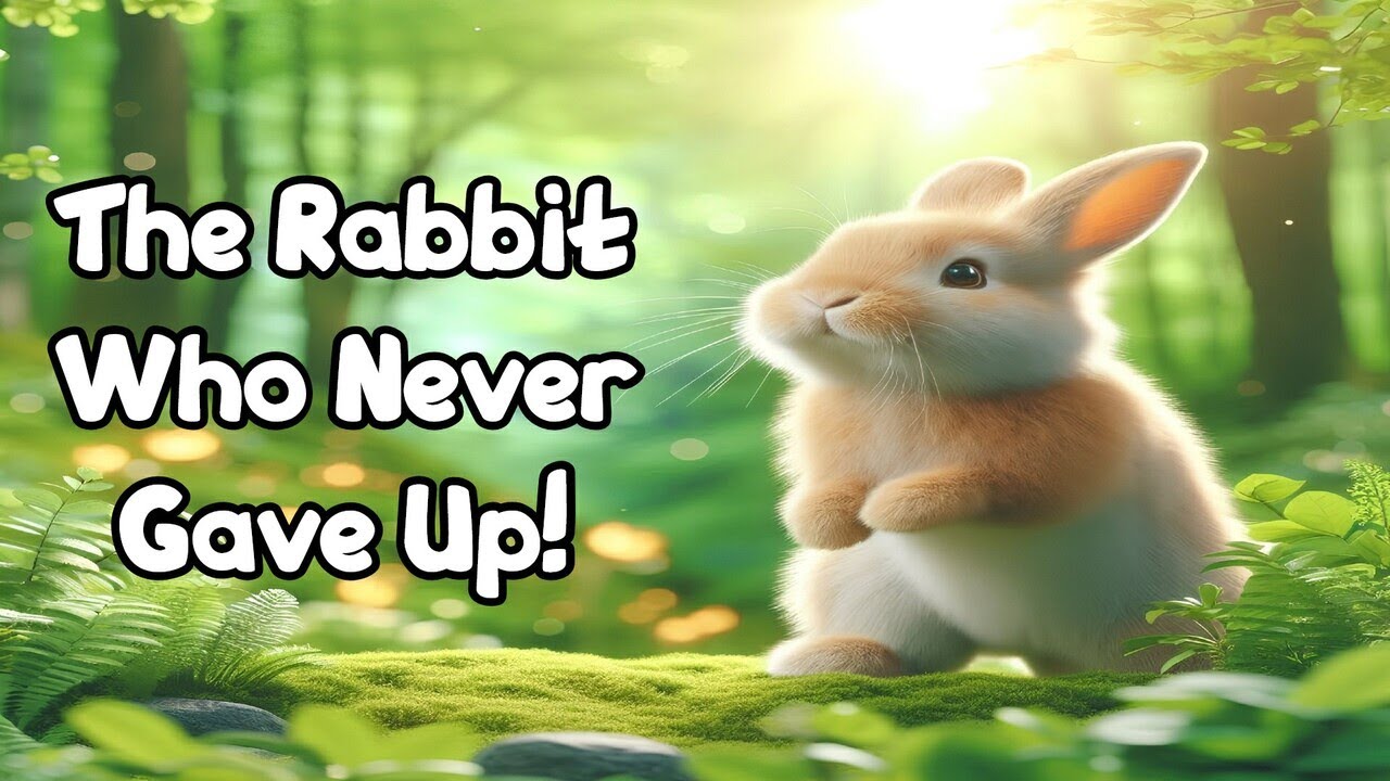 Story of Determination and Persistence | Inspiring Stories for Kids ...