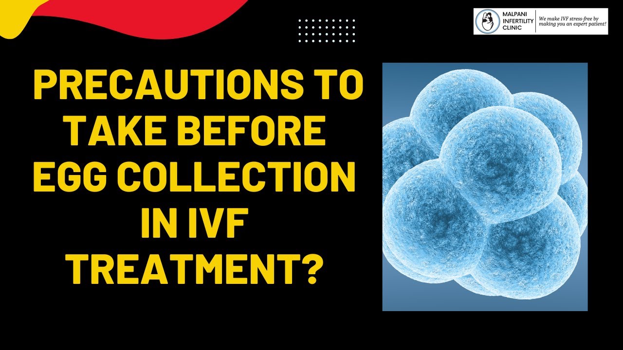 Mastering IVF Prep: What You Must Know Before Egg Collection Day! 🚀🌸 ...