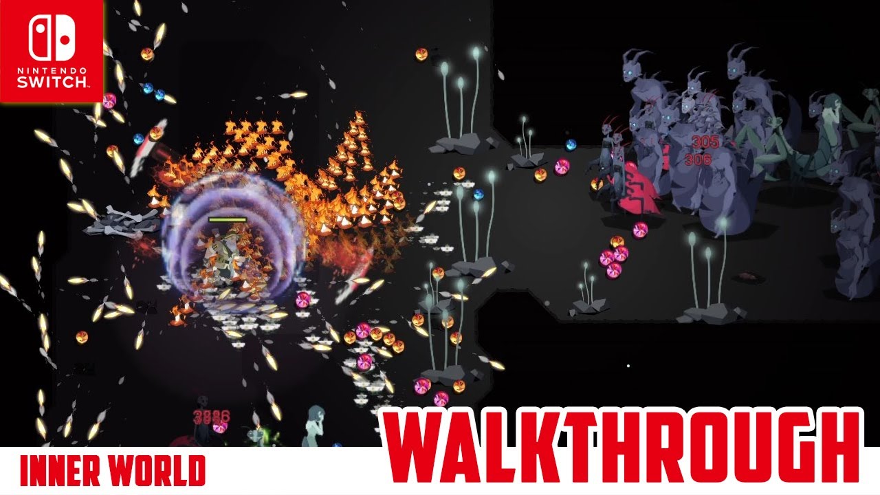 Inner World | Return To Abyss Switch Gameplay Walkthrough Part 4 - YouTube