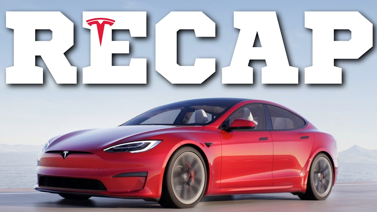 Tesla All Hands Meeting Recap - YouTube