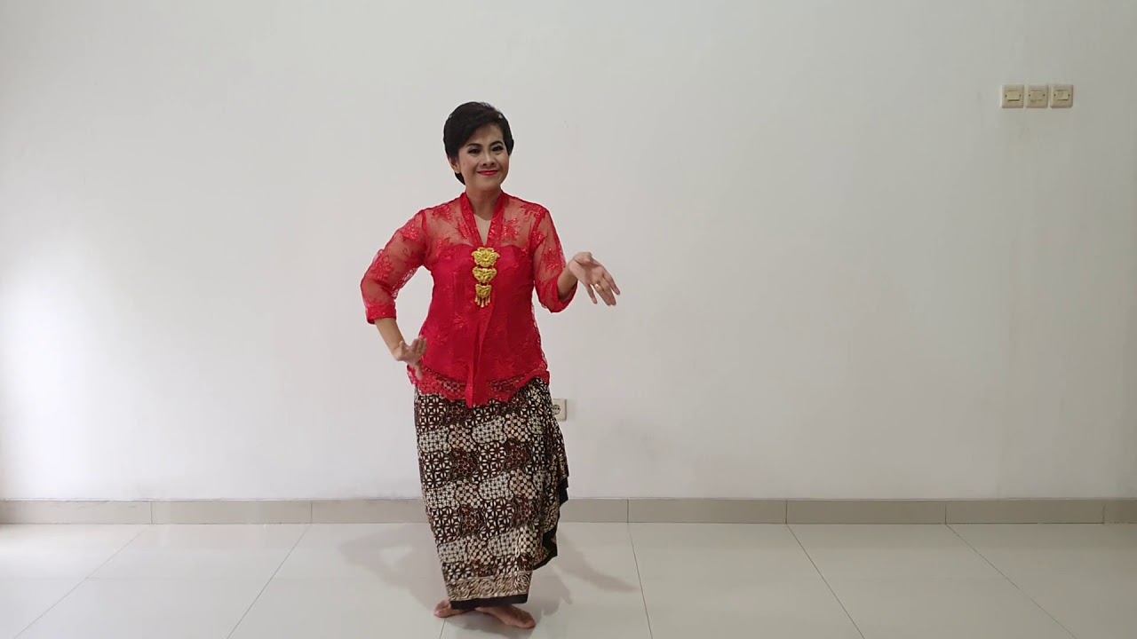 Tari Golek Menak - YouTube