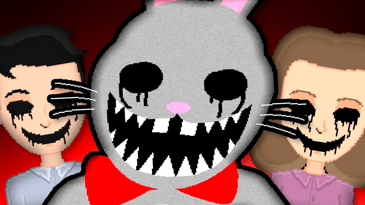 mr. hopp is back & he brought friends... - YouTube