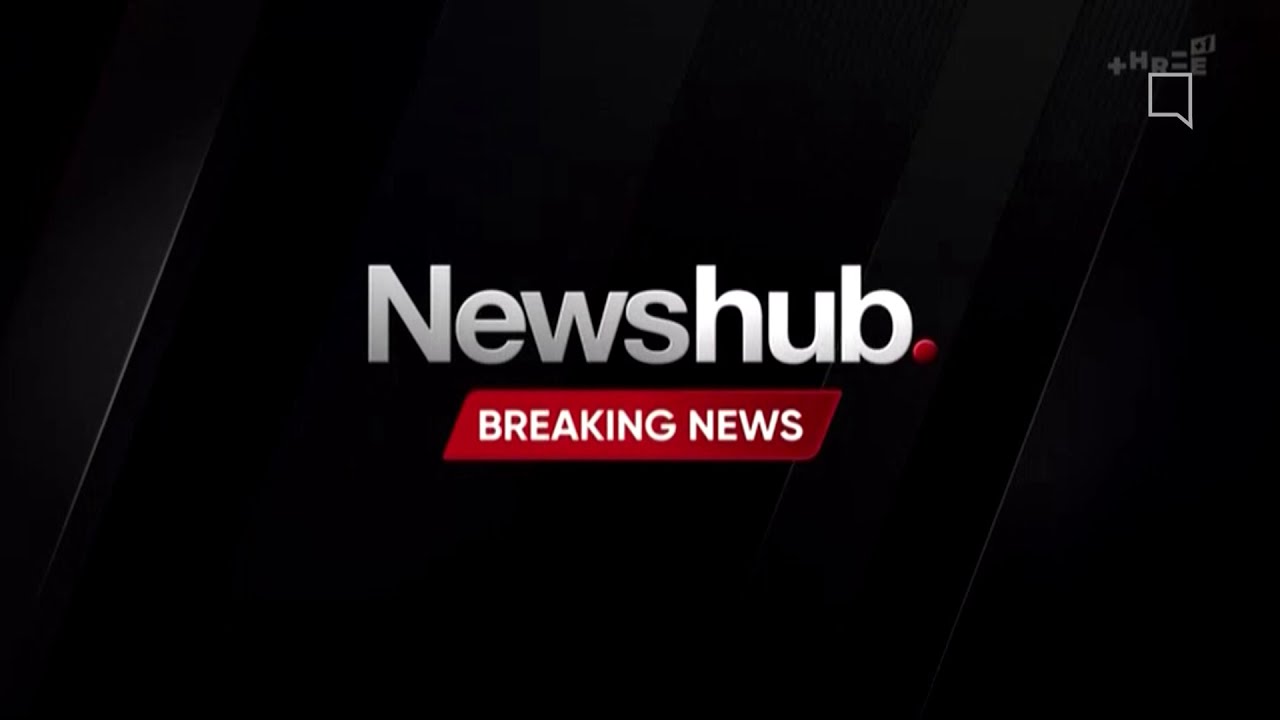 Three: Newshub - Breaking News Intro & Outro - 23rd November 2023 - YouTube