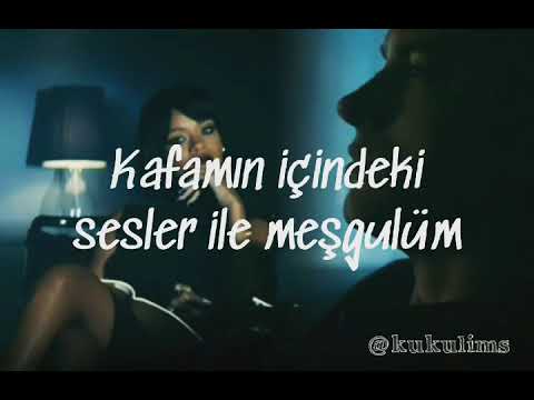 Eminem- The Monster ft. Rihanna ( Türkçe Çeviri)