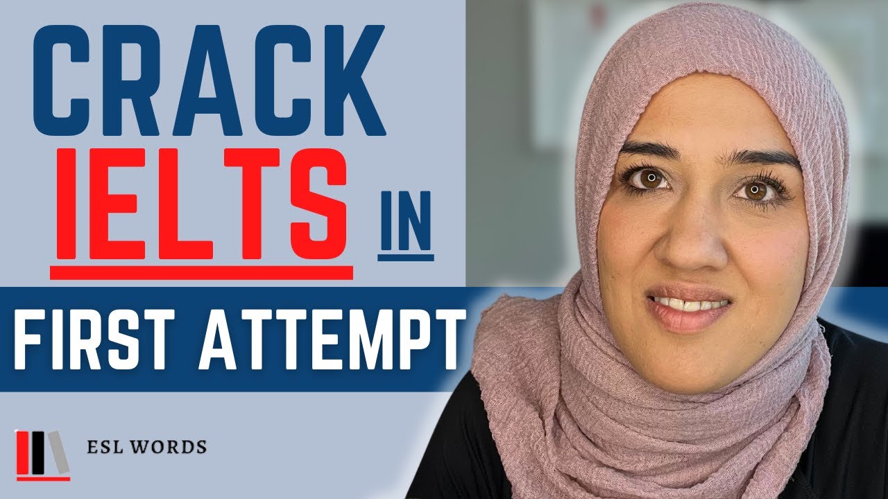 HOW TO CRACK IELTS IN FIRST ATTEMPT - YouTube