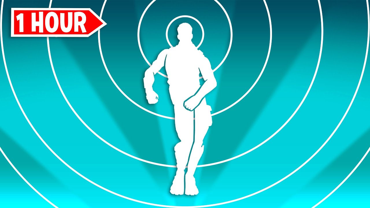 Fortnite Jiggle Jiggle Dance 1 Hour Version! - YouTube