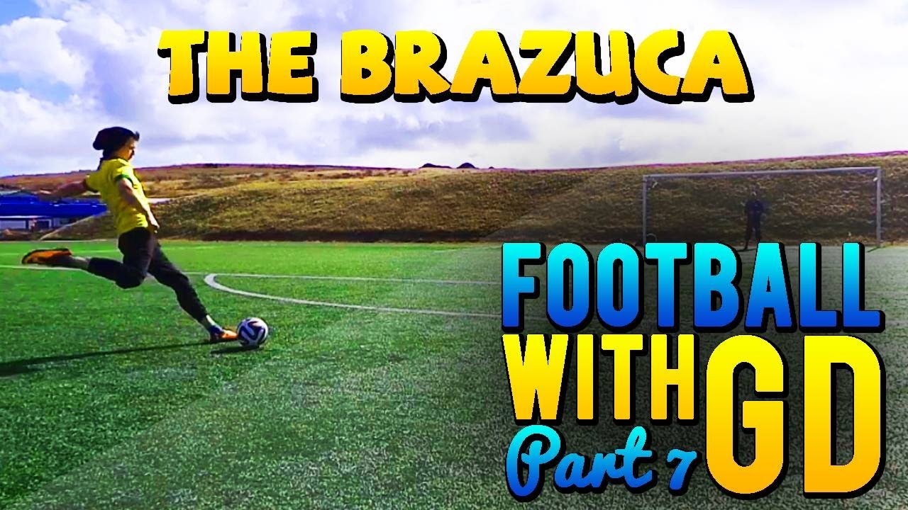 Football With GD | THE BRAZUCA! - YouTube
