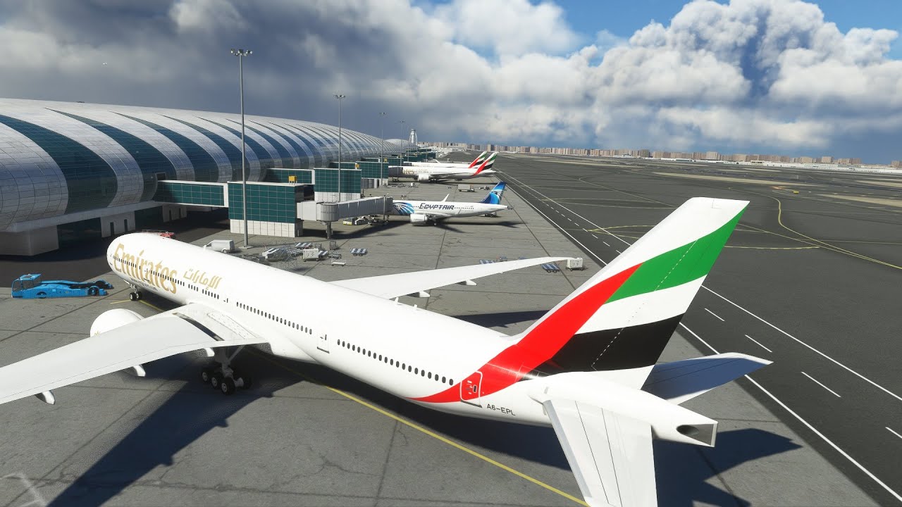 FS Traffic Model Match Making vPilot - YouTube