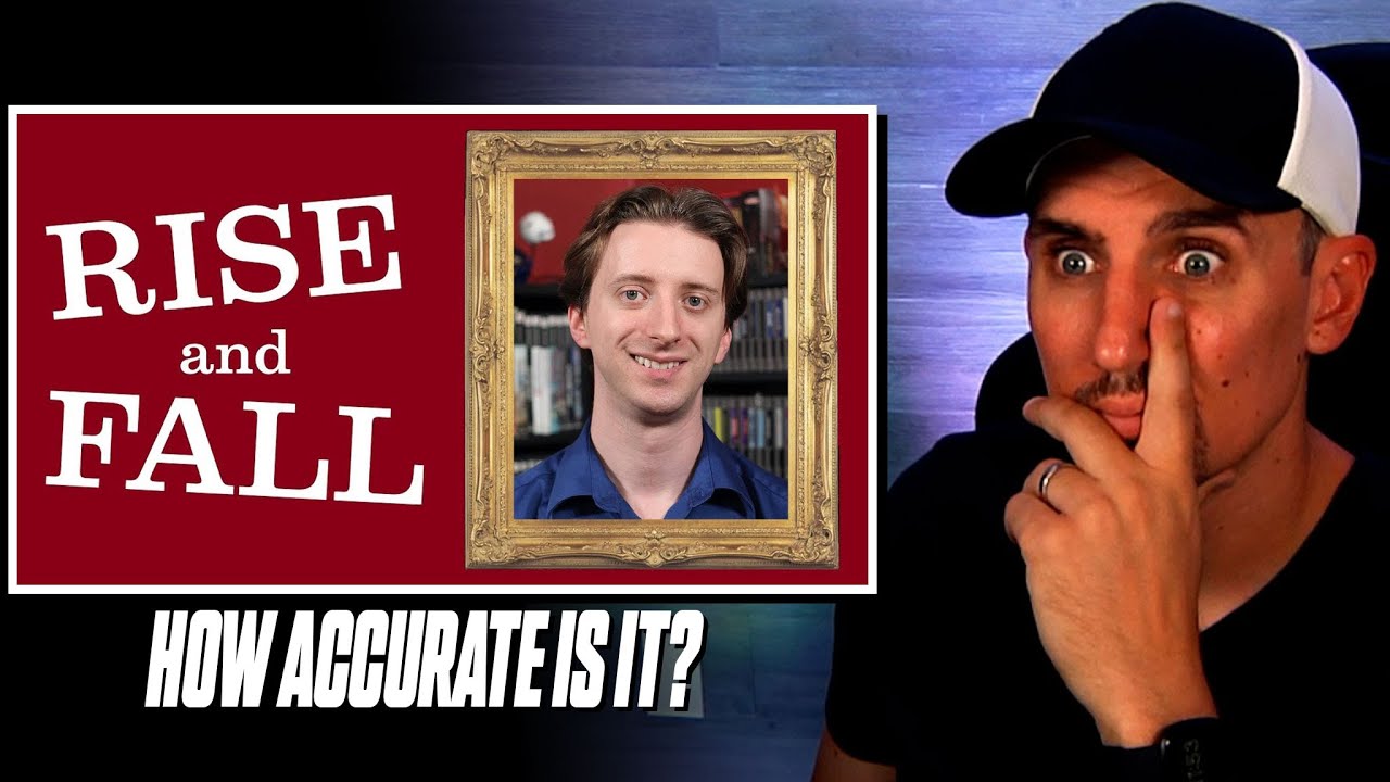 The Story of ProJared - Stuttering Craig Reacts Lies, Deception, and ...