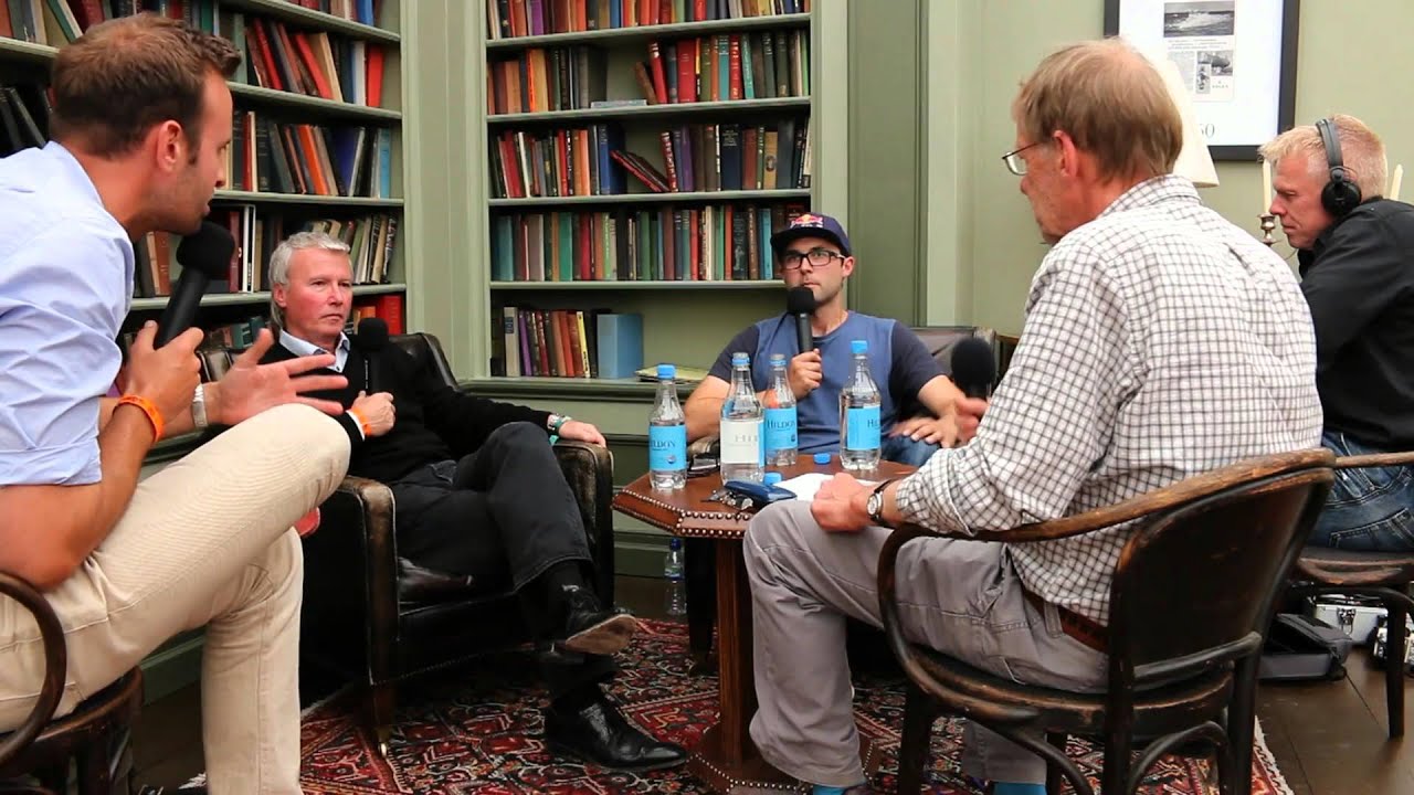 Motor Sport Magazine podcast: Steve Soper and Andrew Jordan - YouTube