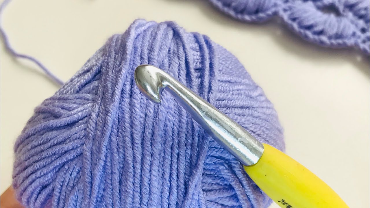 Knit these crochet stitches with ease, stylish and unusual. Crochet ...