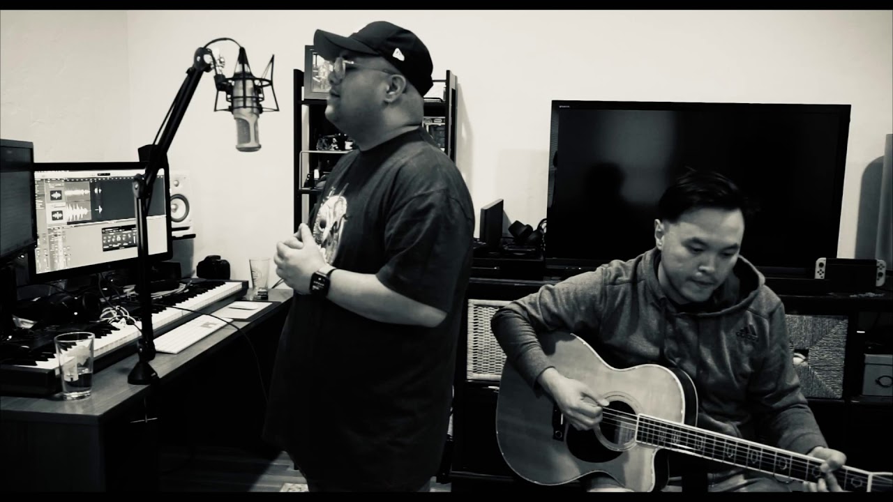 Give You Blue - Allen Stone (cover) - YouTube