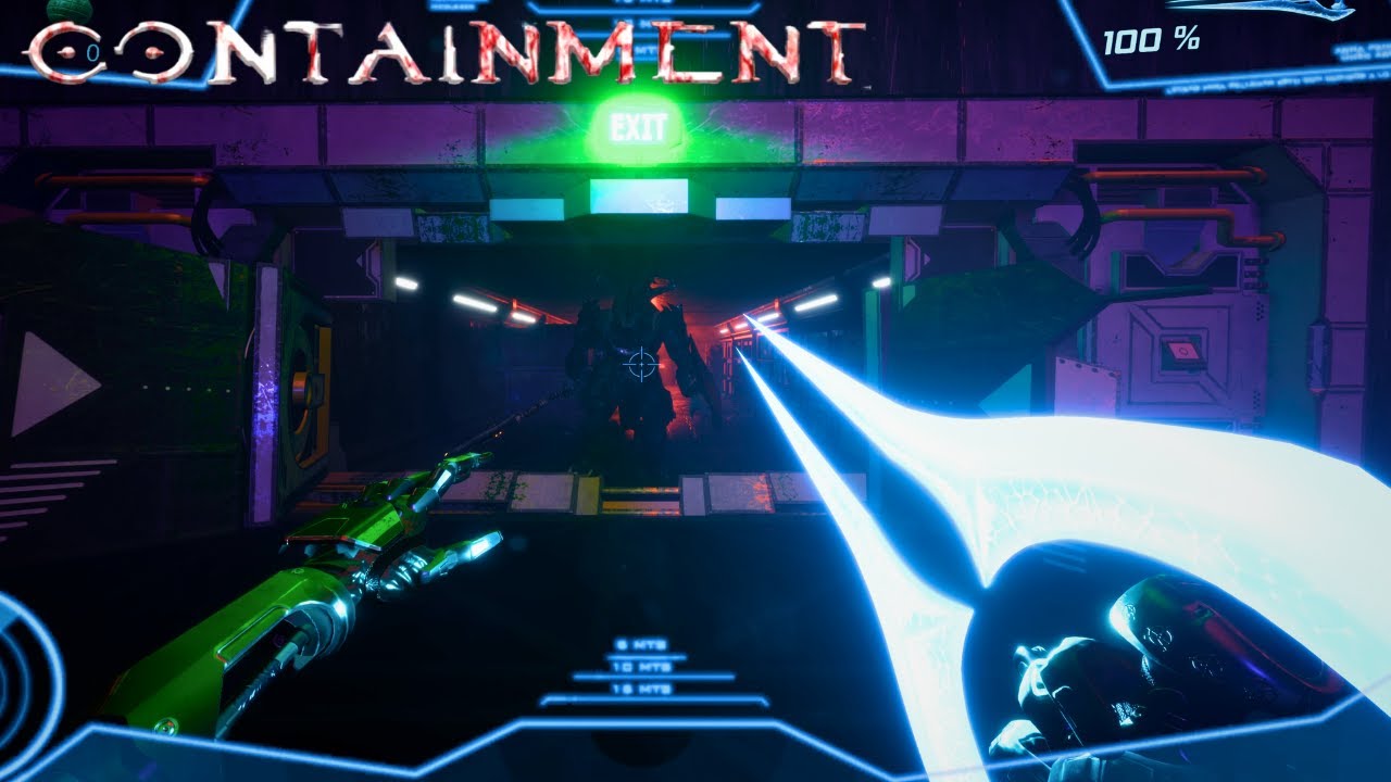 I Played A Halo Fan-Made Game (and it was incredible) (4K 60FPS) - YouTube