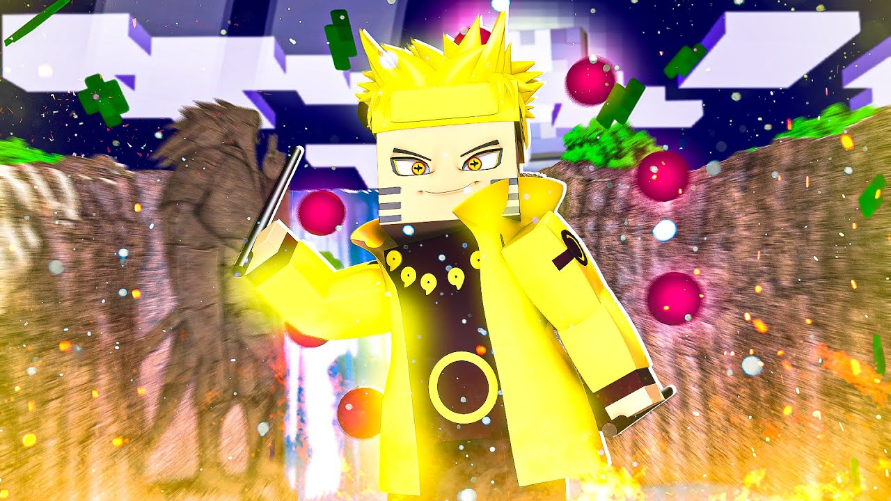 O MELHOR MOD DE NARUTO JÁ CRIADO !! (SHINOBI CRAFT) ‹ KR4TOS › - YouTube