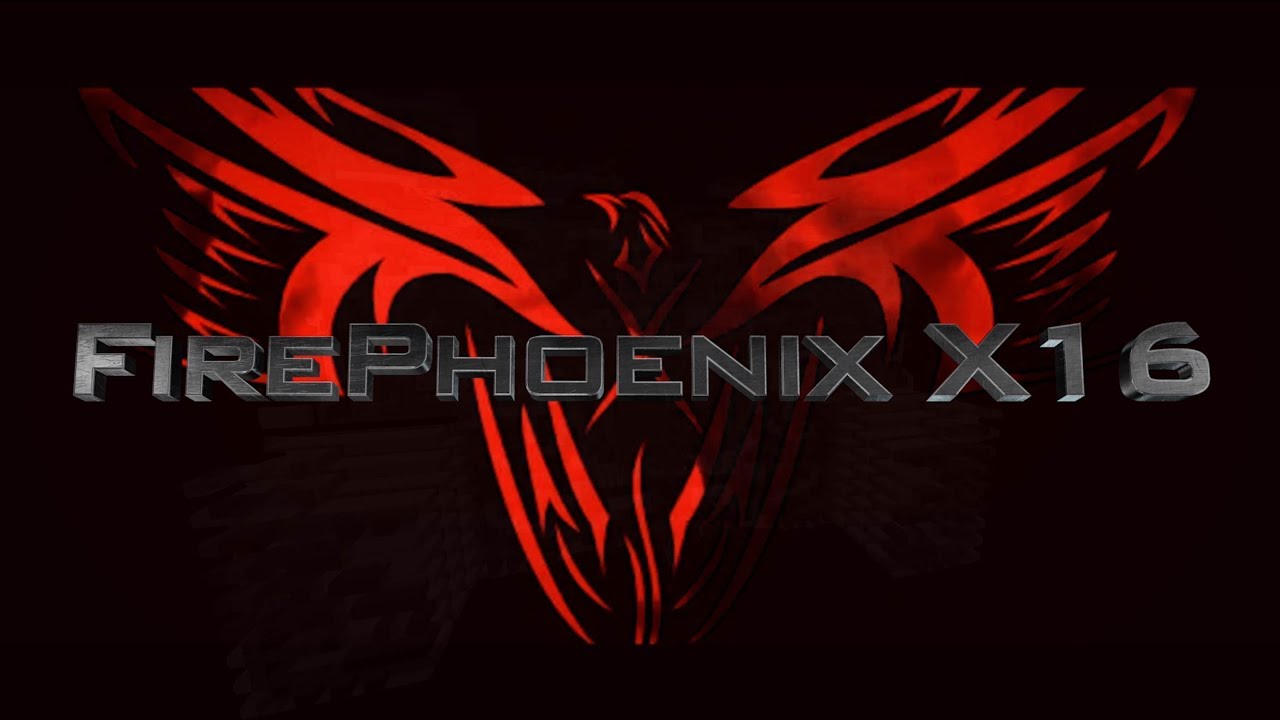 [Let's Show] FirePhoenix X16 | Damit haben wir die WarGear-Liga 2018 gewonnen! - YouTube