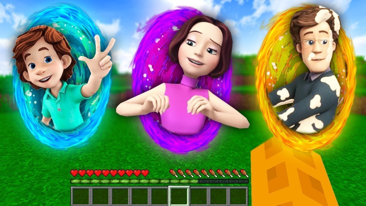 ВЫБЕРИ ПРАВИЛЬНЫЙ ПОРТАЛ ДИМ ДИМЫЧ МАМА И ПАПА ДИМ ДИМЫЧА ФИКСИКИ ...