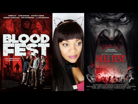Blood Fest 2018 | Hell Fest 2018 | Horror Movie Review - YouTube