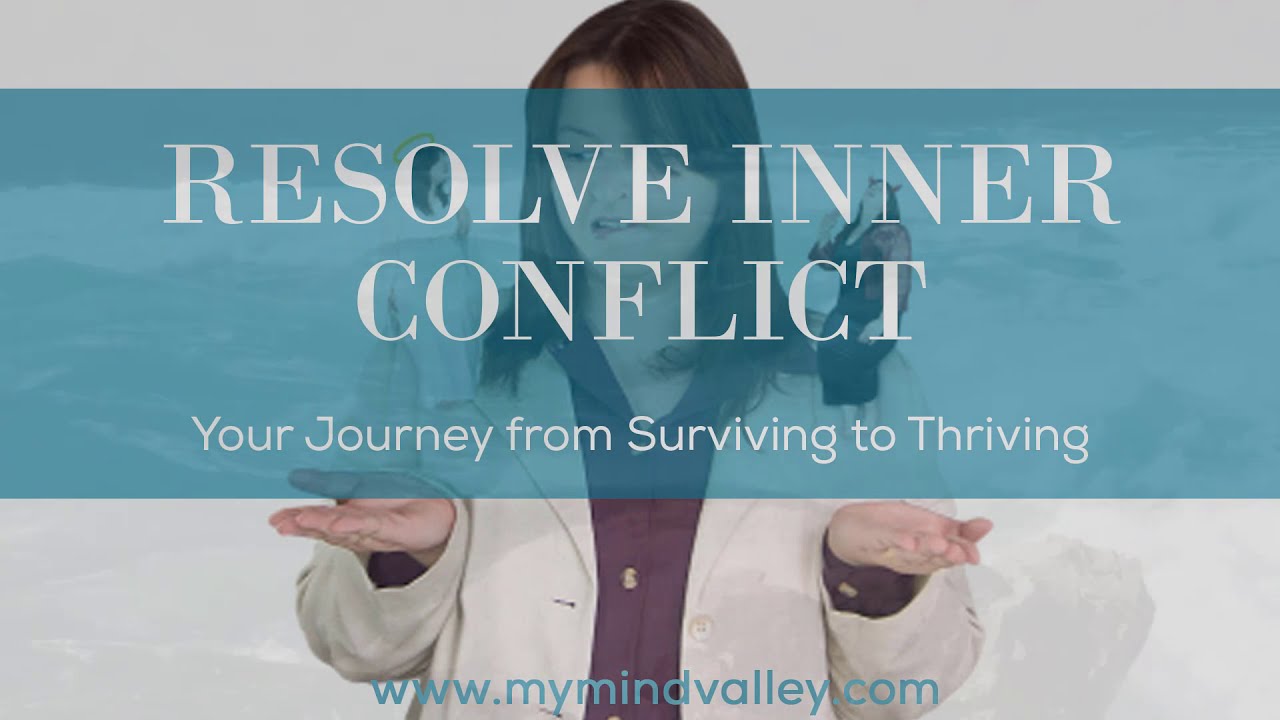 How to Resolve your Internal conflict/How to Release inner Struggle ...