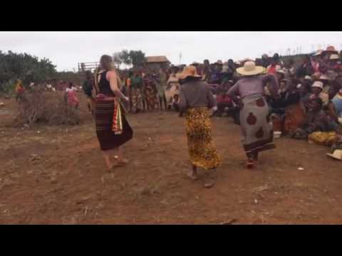 Traditional Antandroy Dance, Madagascar 2016 (1) - YouTube