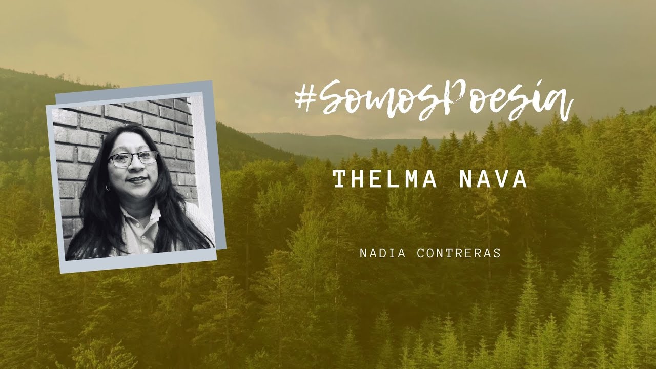 #YoMeQuedoEnCasaLeyendo #Poesía El primer animal, de Thelma Nava - YouTube