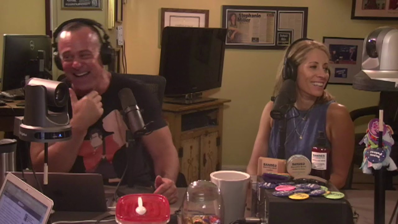 Jacki Schechner in studio! - YouTube