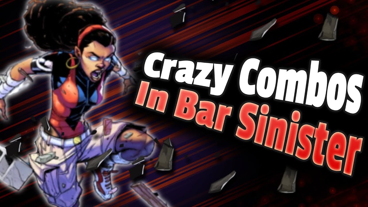 This Might Be The Best Bar Sinister Deck! Insane Combos - Marvel Snap ...