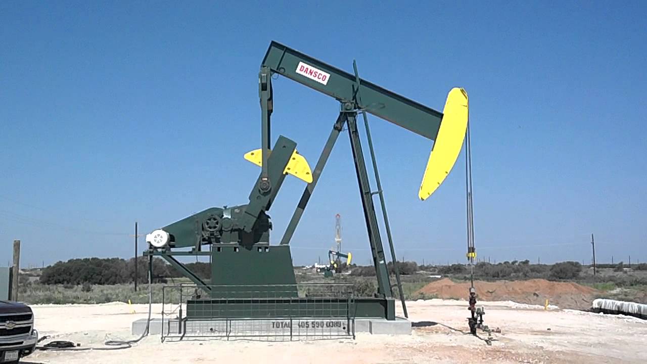 New Dansco 320 Pumping Unit - YouTube