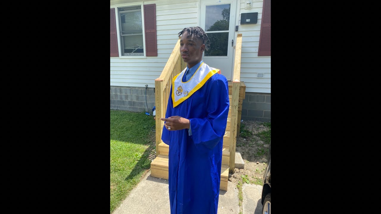 Big brother graduation day😝🥹 - YouTube