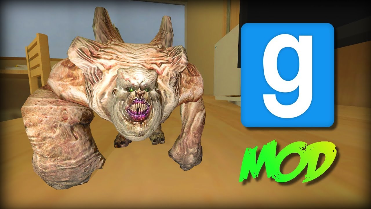 Garry's Mod: STRANGE SNPC PACK (SiN Episodes Emergence) | Mod Showcase ...