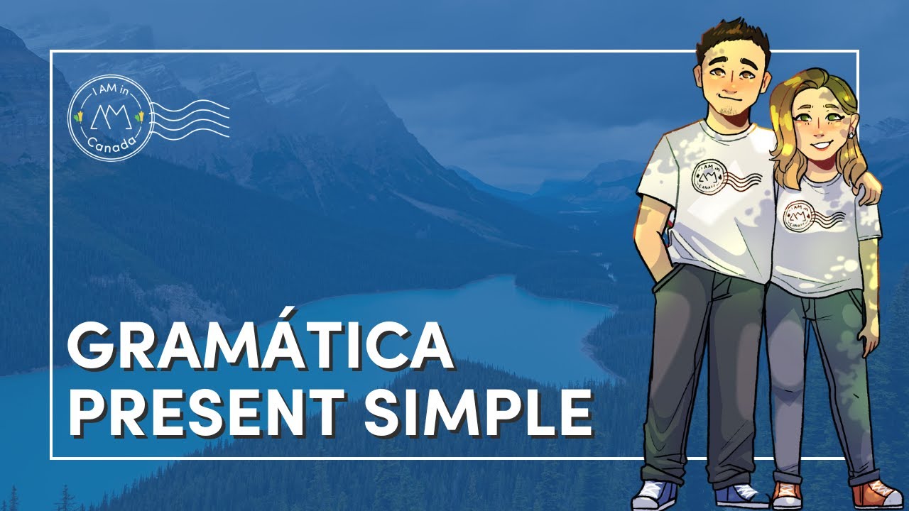 #69 Gramática - Present Simple - YouTube