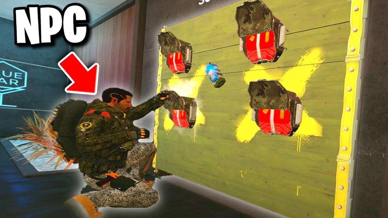 Copper Lobbies Are BRAINDEAD in Rainbow Six 2023… - YouTube