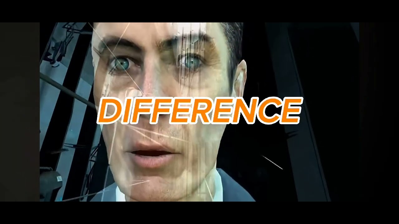 Half life edit - YouTube
