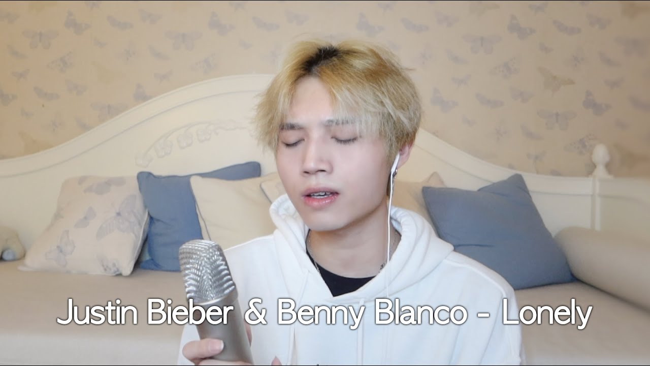 Justin Bieber, Benny Blanco - Lonely Cover by Kin Ryan - YouTube