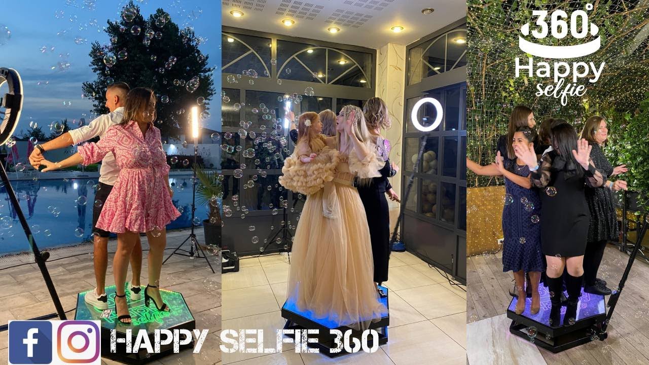 Platforma Video Selfie 360 Nunta 2022 - YouTube