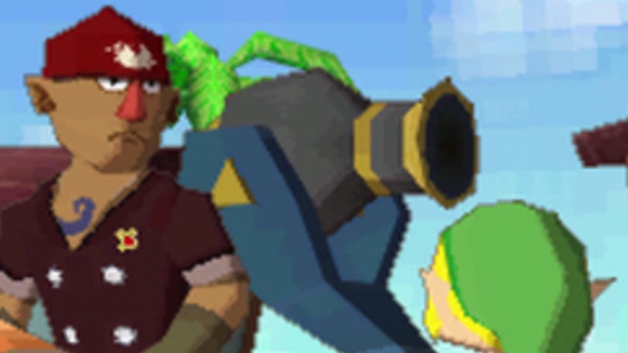 Legend of Zelda: Spirit Tracks - Part 10 - Rabbit Progress - YouTube