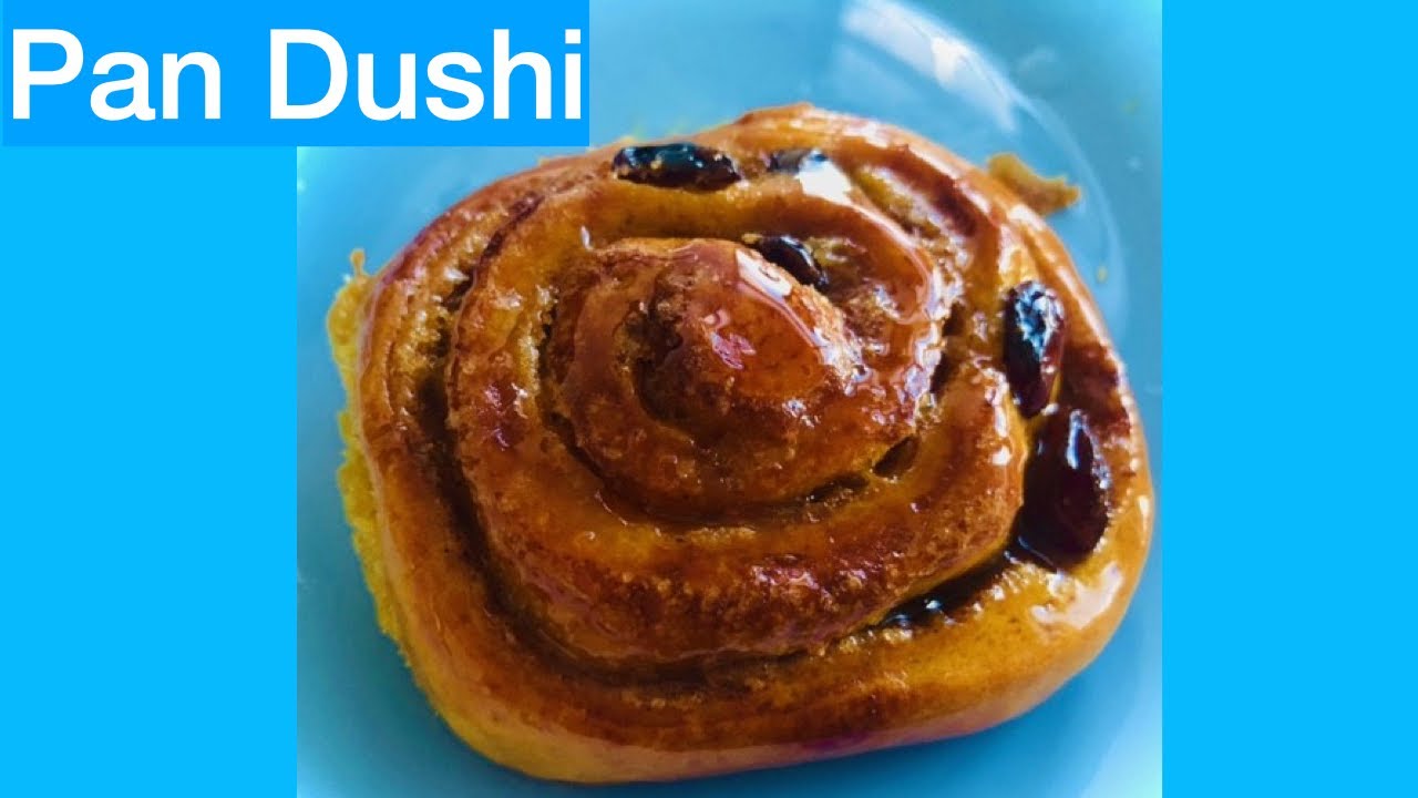 Pan dushii | recept - YouTube