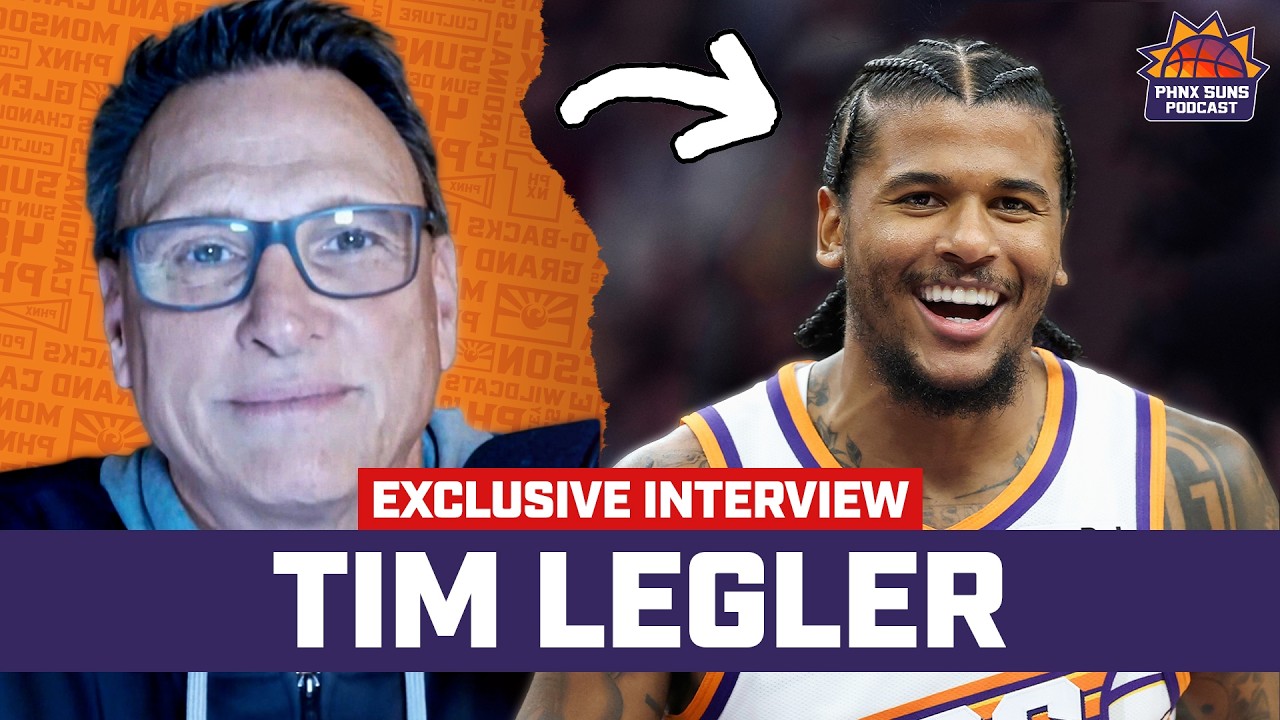 Tim Legler on Mental Side of Jalen Green's IMMINENT Return - YouTube