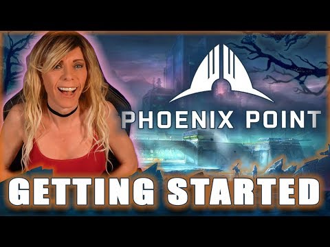 Phoenix Point Beginner's Guide - EP 1 - Getting Started - YouTube