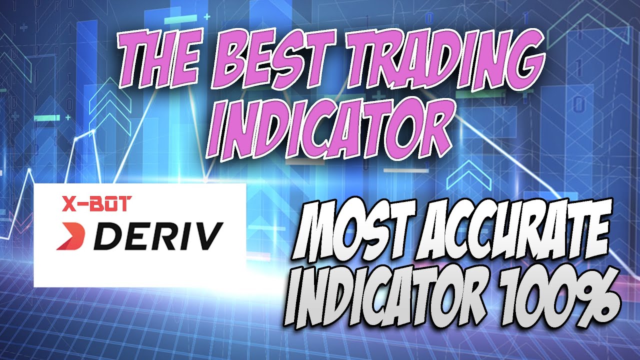The Best Trading Indicator - Most Accurate Indicator 100% Deriv - YouTube