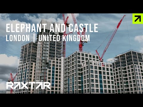 Elephant and Castle | London, United Kingdom | RAXTAR Hoists
